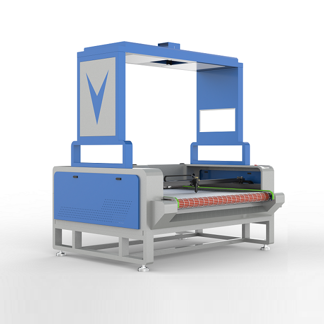 CCD Camera Vision Laser cutting machine - Buy laser cutting machine ...